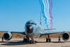 C-135RG flypast