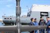 V-Bat Dutch navy
