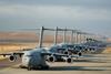 USAF C17s