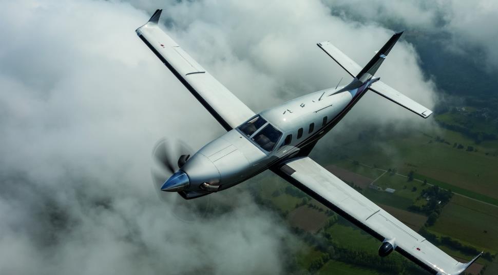 TBM 940 secures US certification | News | Flight Global