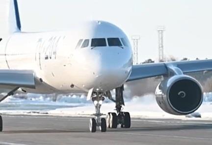 Red Wings brings in refurbished Tu-204 to complement recent Tu-214 ...