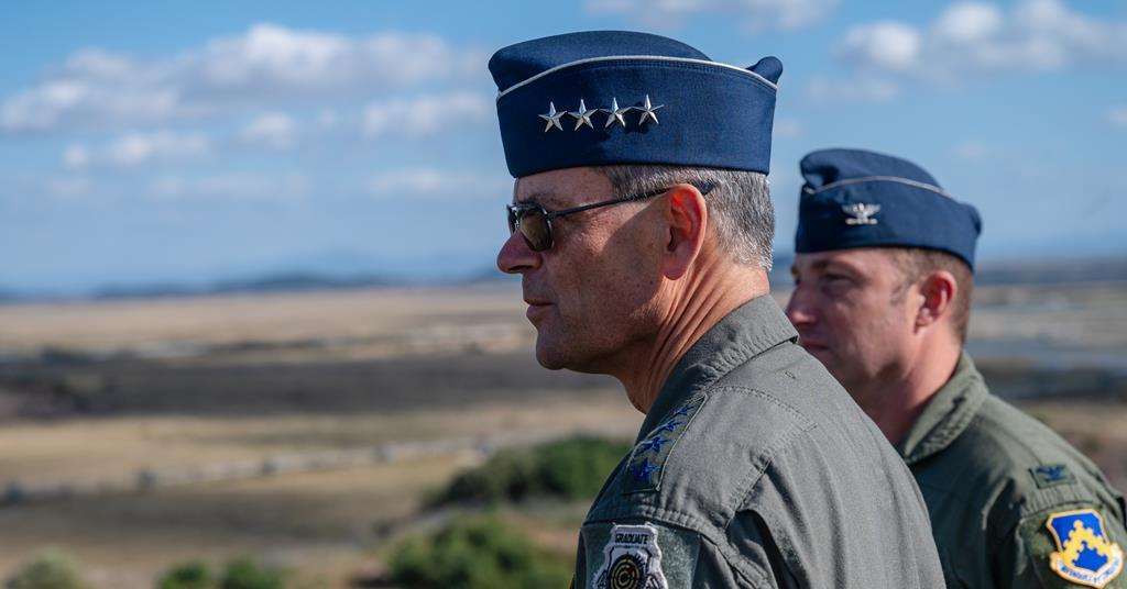 White House taps Pacific veteran General Kenneth Wilsbach to lead US ...