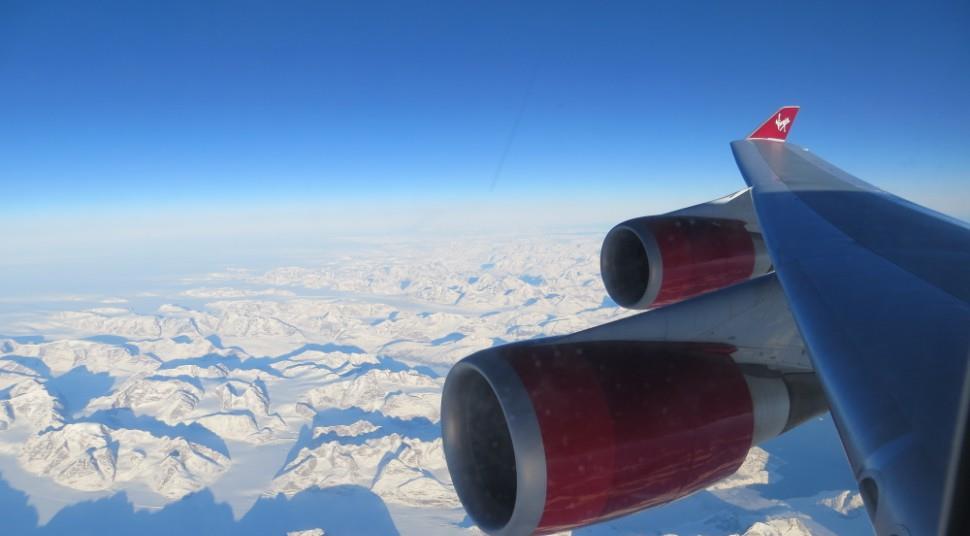 How the busiest oceanic airspace manages safety in a world first | In ...