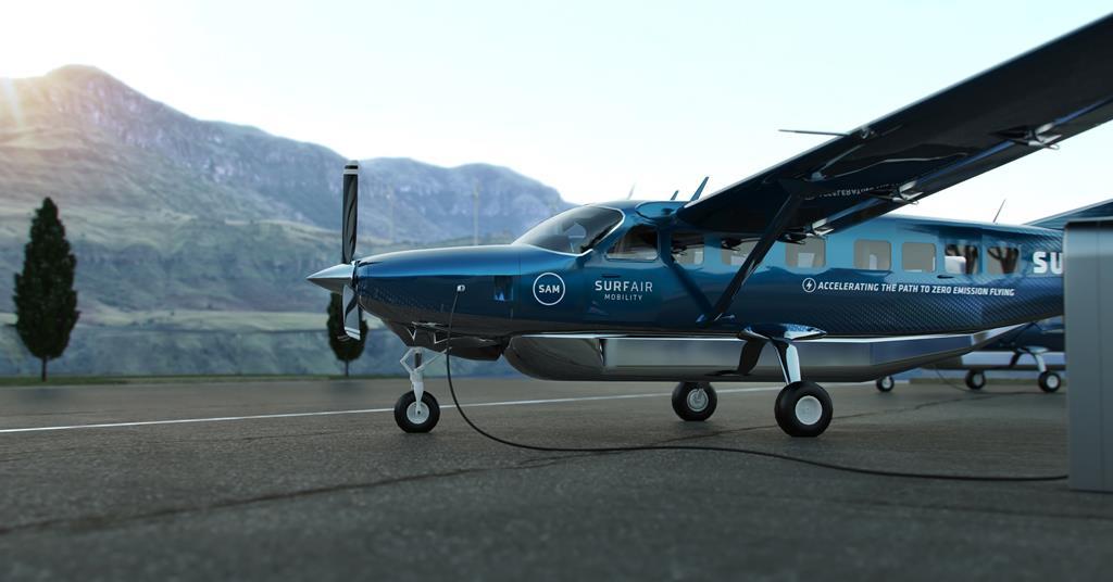 Surf completes acquisition of Southern, orders up to 150 Cessna Grand ...