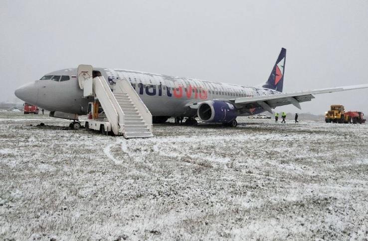 Russian regulator alerts operators after recent series of runway ...