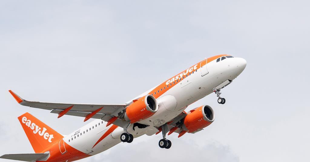 EasyJet share issue raises £419 million | News | Flight Global