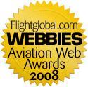 Flightglobal Webbies 2008: And the winners are.... | News | Flight Global