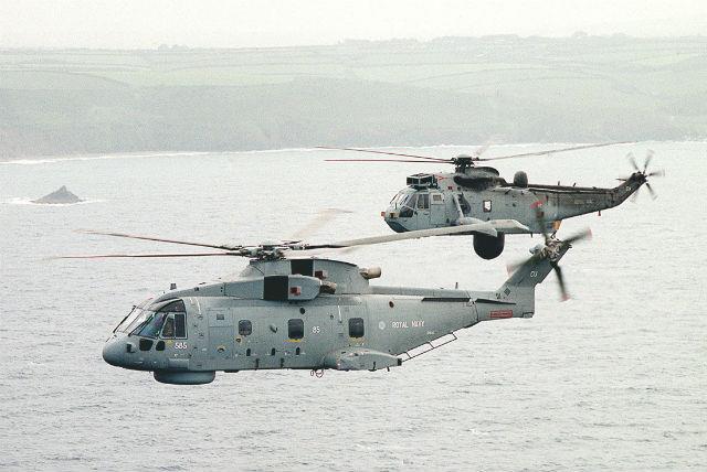 Thales cites affordability and speed for Crowsnest bid | News | Flight ...