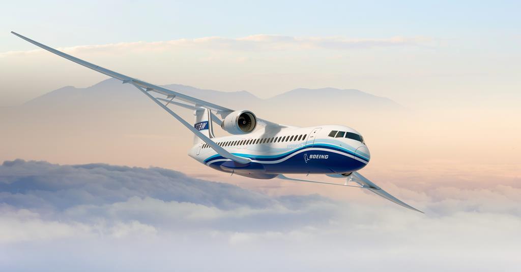 Boeing sees SAF as short-term solution as sustainability drive gathers ...