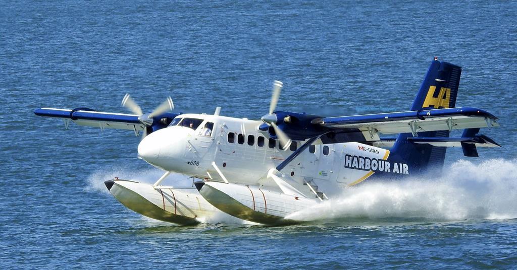 Seaplane start-ups see 'enormous' opportunity but eVTOLs left investors ...