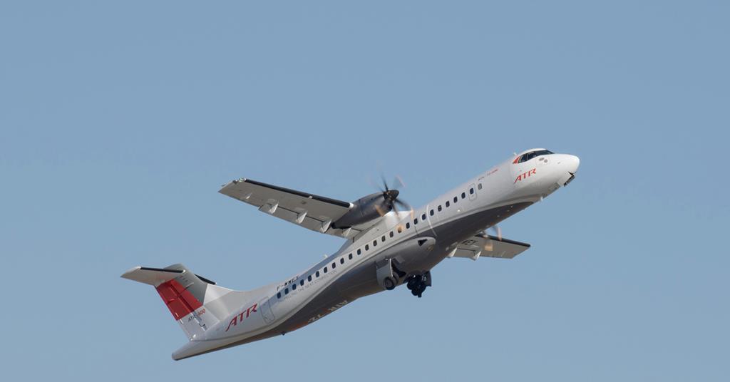 ATR boss Bortoli on why regional aviation’s voice needs to be heard ...