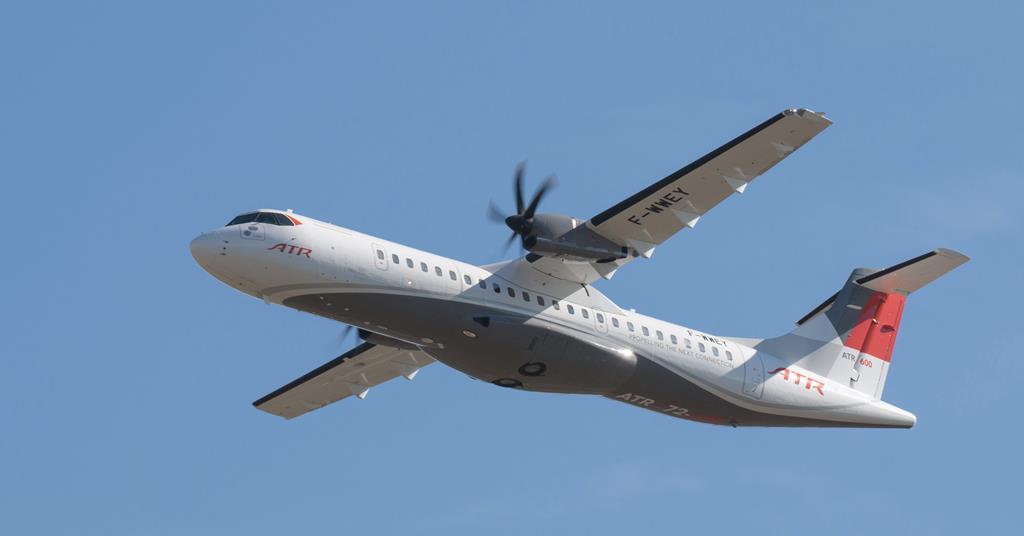 ATR boss Bortoli on why regional aviation’s voice needs to be heard ...