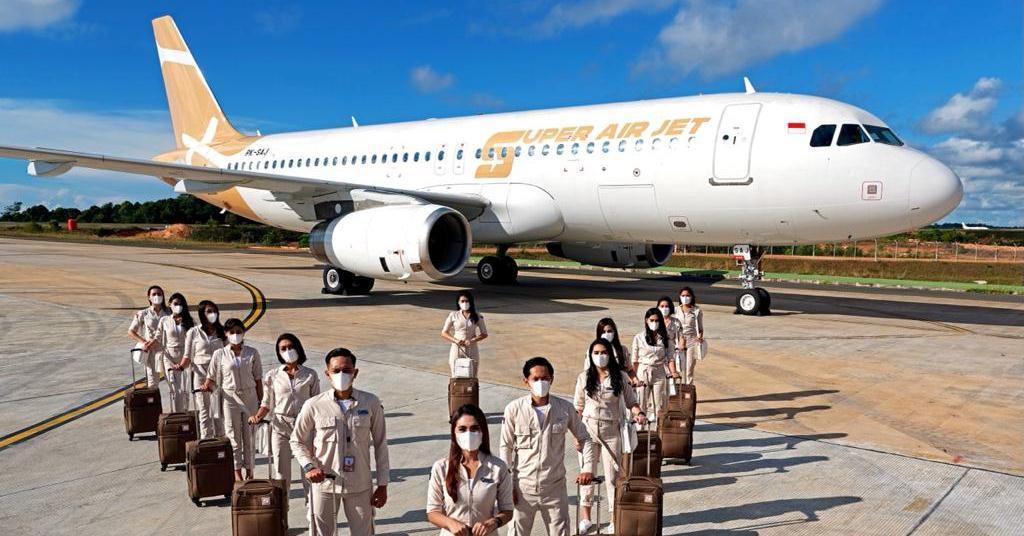 Indonesia’s Super Air Jet kicks off operations | News | Flight Global