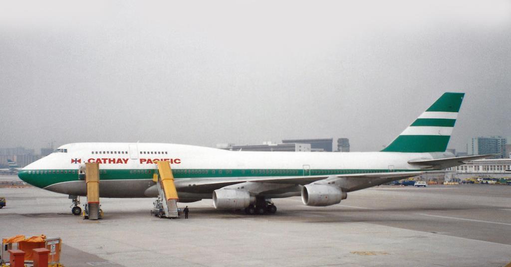 The 747 and the Asia-Pacific’s era of globalisation | In depth | Flight ...