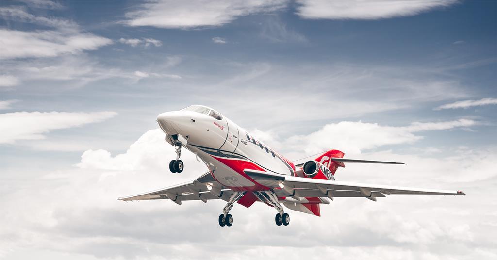 SyberJet SJ30i completes key tests as approval set for early 2021 ...