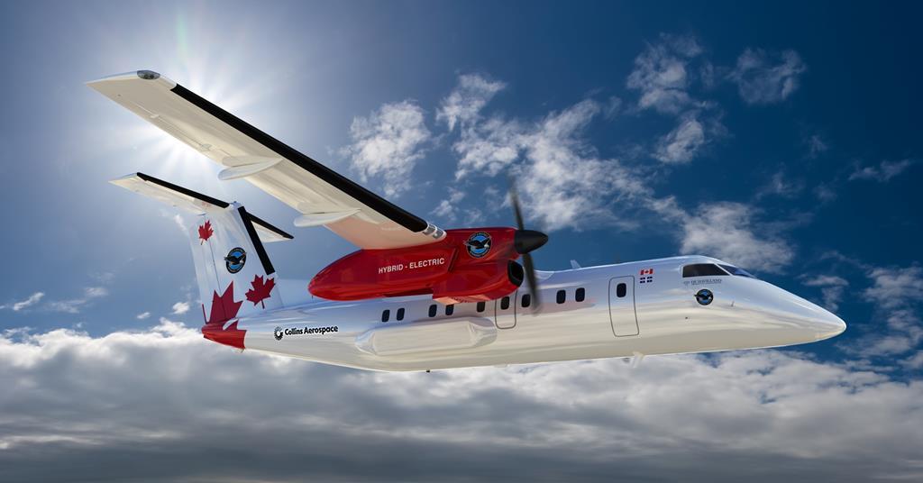 Raytheon powers ahead with 1MW electric motor development | News ...