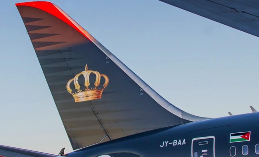 Royal Jordanian expects second half to reflect continuing conflict ...