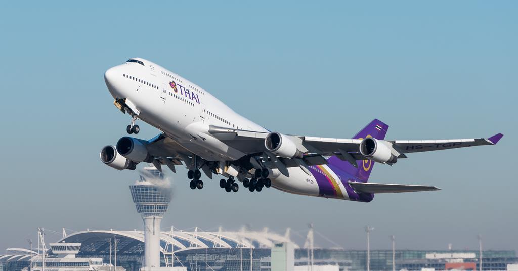 The 747 and the Asia-Pacific’s era of globalisation | In depth | Flight ...