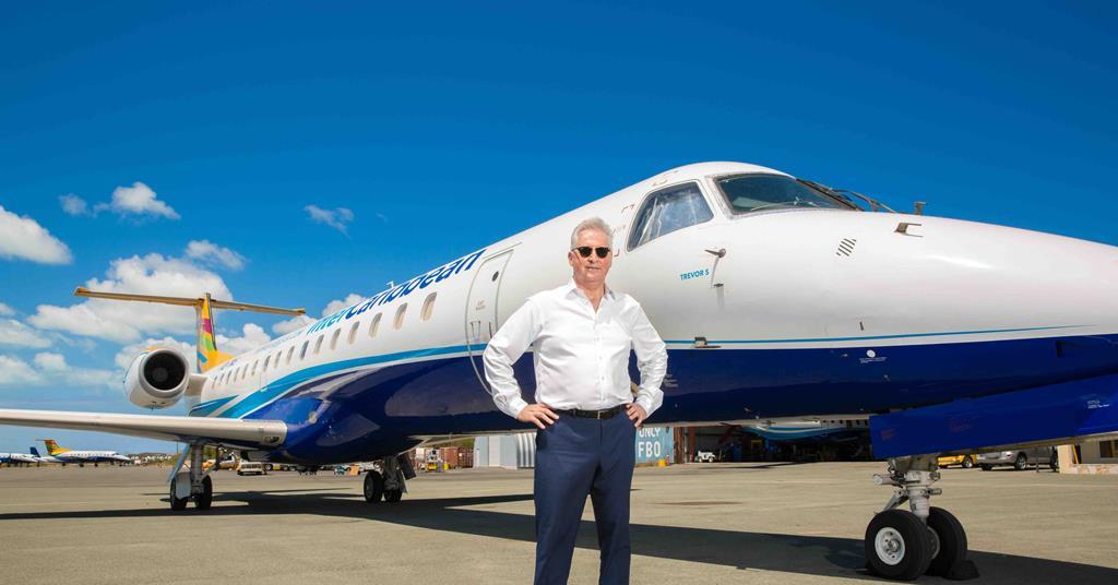 InterCaribbean plots growth beyond island-hopping operations: CEO ...