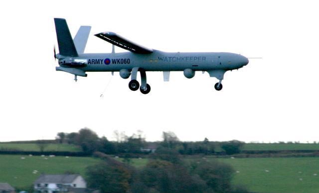 UK reveals expenditure on delayed Watchkeeper programme | News | Flight ...