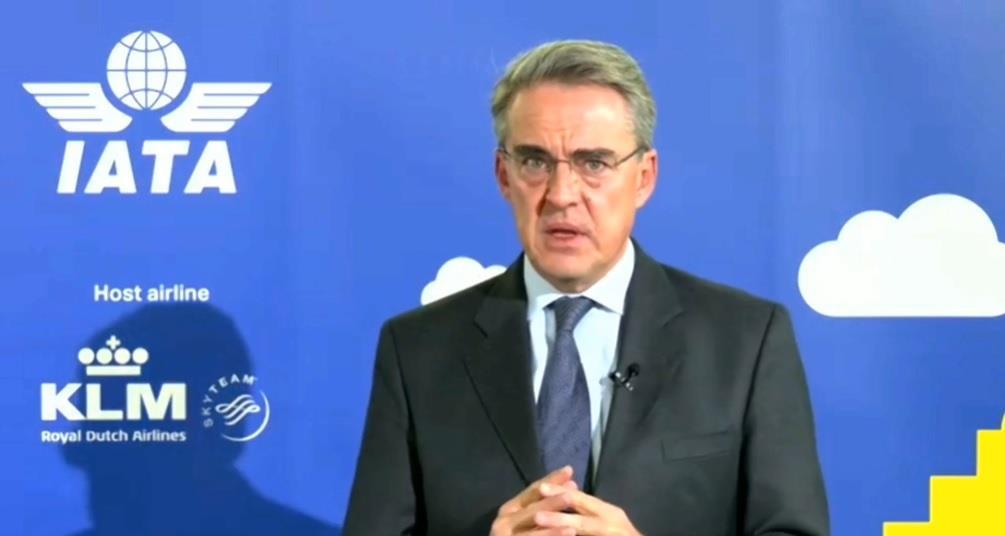 ‘When the house is on fire, you don’t pontificate’: IATA chief | News ...