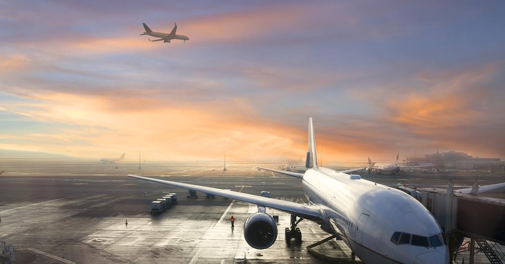 Shell’s three-part plan to decarbonise its aviation lubricants | Paid ...