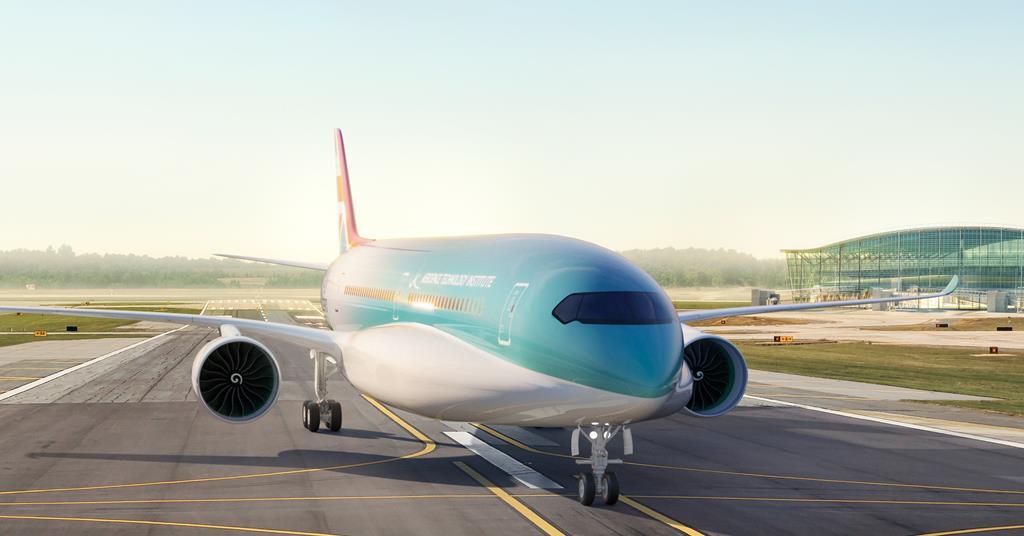 How FlyZero concepts can speed switch to emission-free travel | Opinion ...