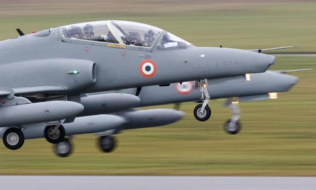 Discussions continue for third Indian Hawk deal, says BAE | News ...