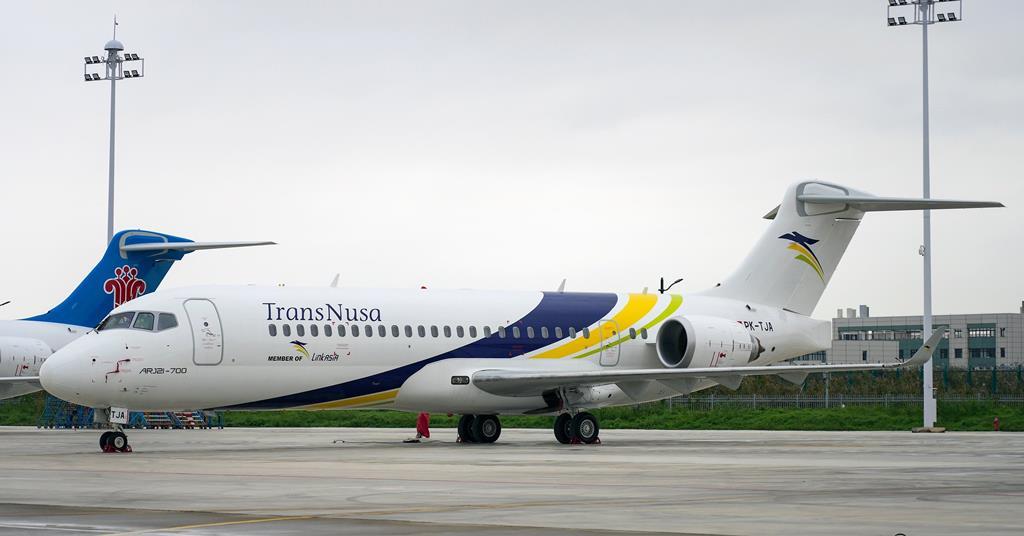 Comac opens first overseas office in Jakarta | News | Flight Global