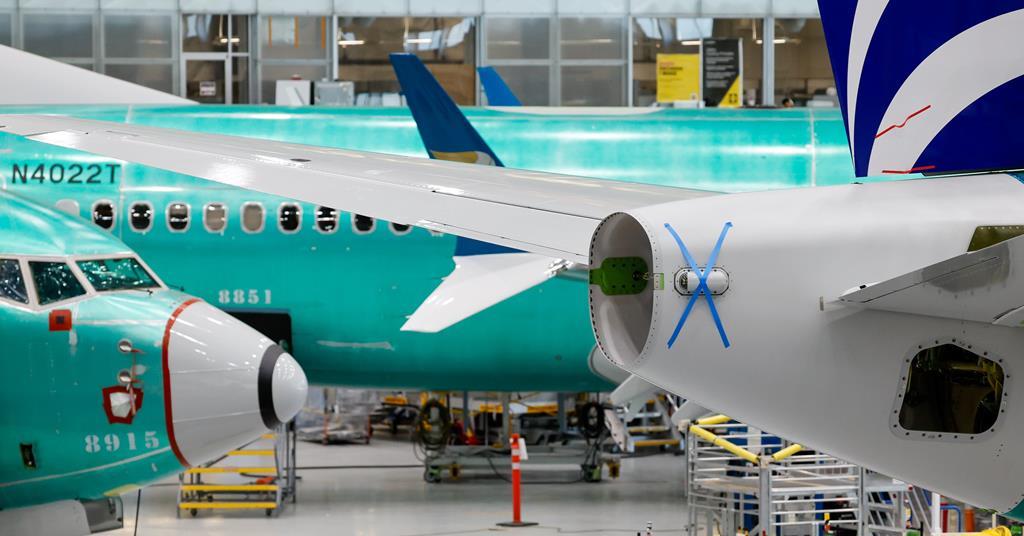 Senator asks FAA to review effectiveness of Boeing oversight | News ...