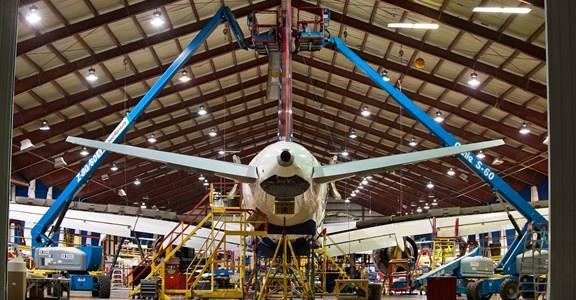 ST Engineering aerospace unit sees drop in full-year profit | News ...