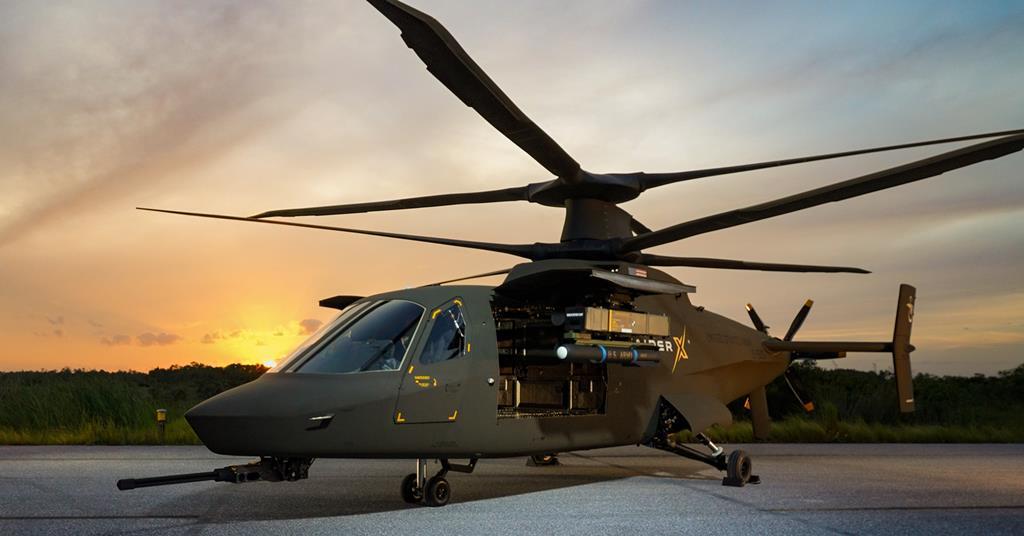 US Army cancels next-generation FARA scout helicopter | News | Flight ...