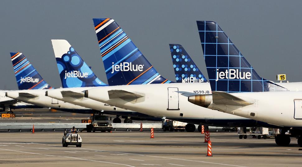 JetBlue reveals broad strokes of ‘JetForward’ turnaround plan | Airline ...