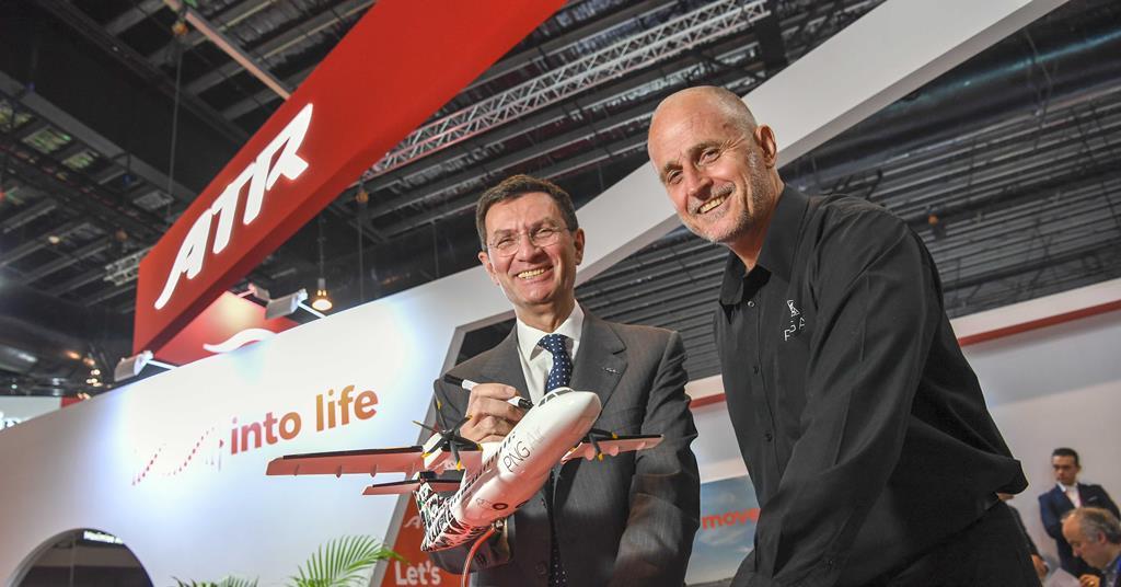 ATR ready to start STOL version’s production under new schedule | News ...