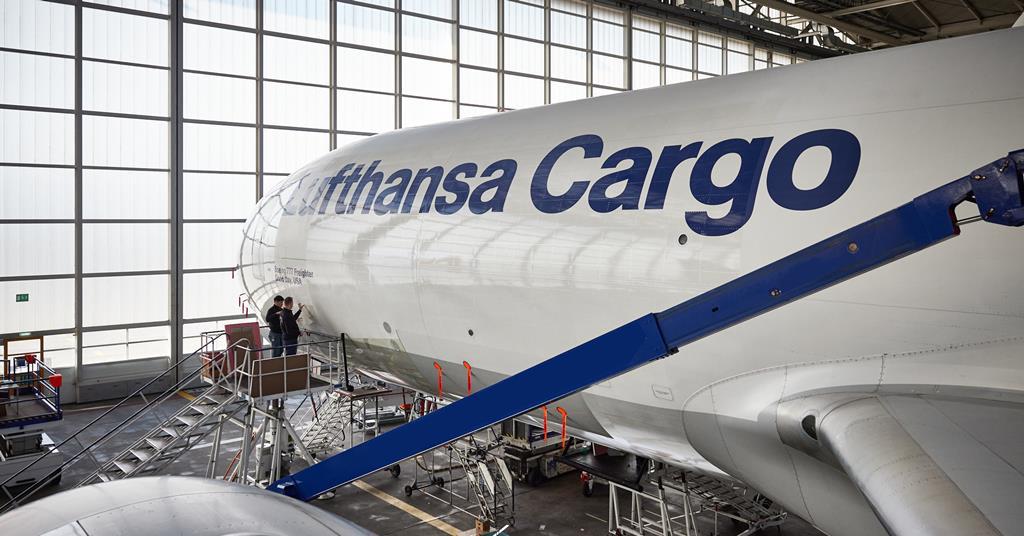 Lufthansa Cargo outlines future plans for freighter orders | News ...