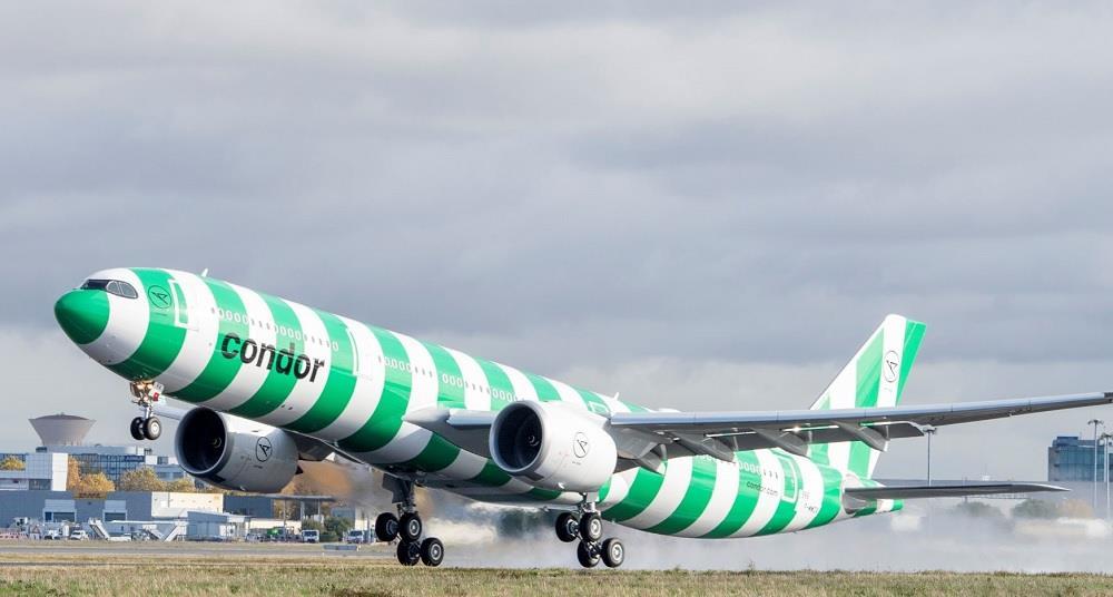 Condor to launch flights between Frankfurt and San Antonio in May 2024 ...