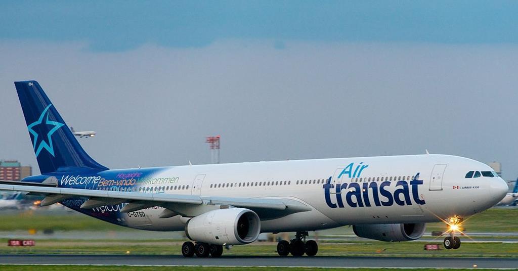 Air Transat and CAE to build pilot pipeline with new Ascension Academy ...