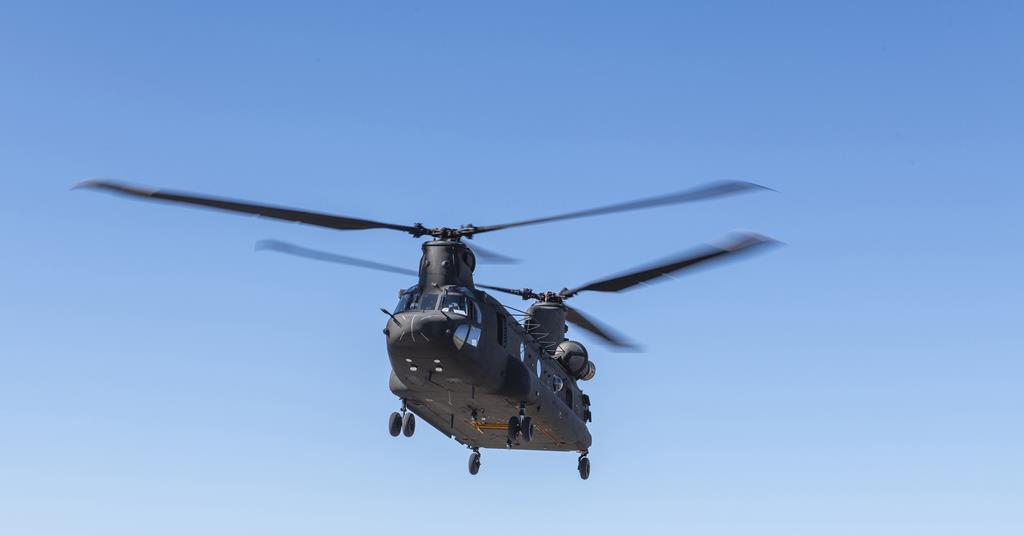 US Army cancels next-generation FARA scout helicopter | News | Flight ...