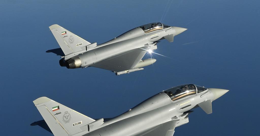 UAE, Finnish orders intensify fighter rivalry | Analysis | Flight Global