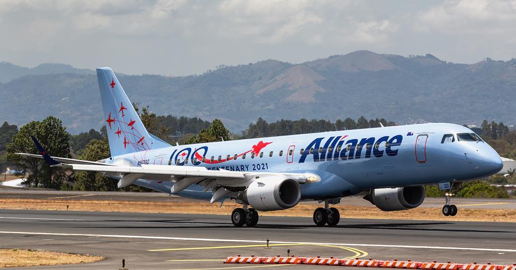 Australia’s Alliance sees half-year profit triple as wet-lease ...