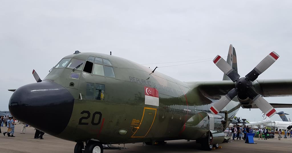 Southeast Asia tactical transport market: C-130 replacement competition ...
