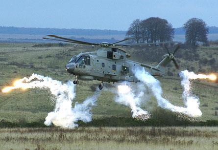 PICTURES: Royal Navy Merlins get new defensive aids | News | Flight Global
