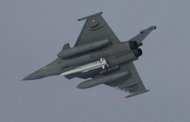 France conducts improved ASMPA nuclear missile test shot from Rafale ...
