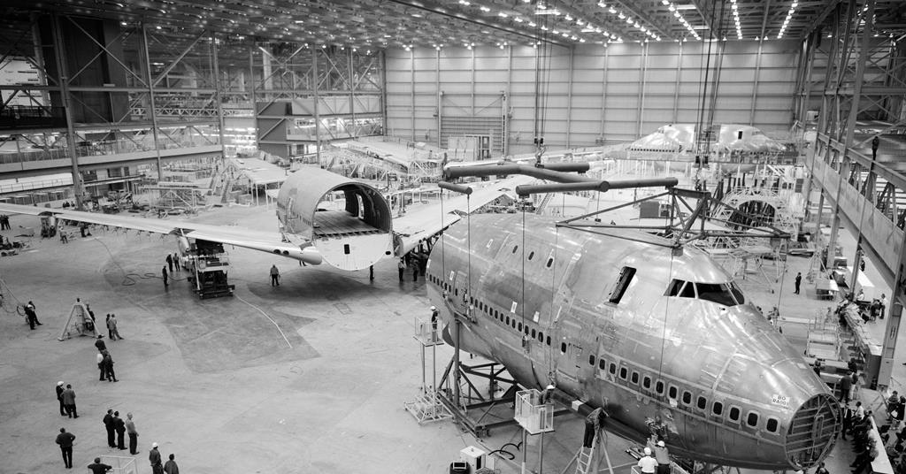 How Boeing’s ‘Incredibles’ crafted 747 as Queen of the Skies | In depth ...