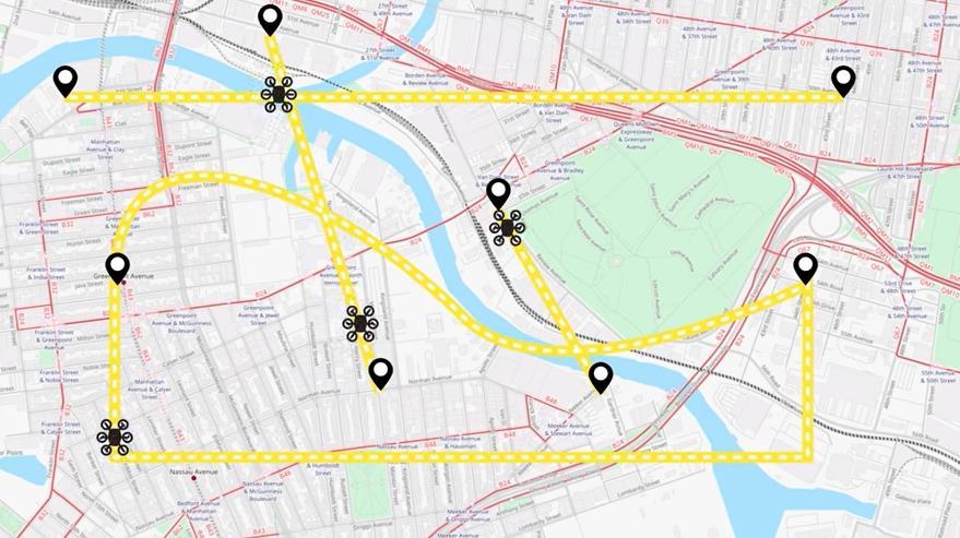 FAA publishes updated airspace changes for air taxi operations | News | Flight Global