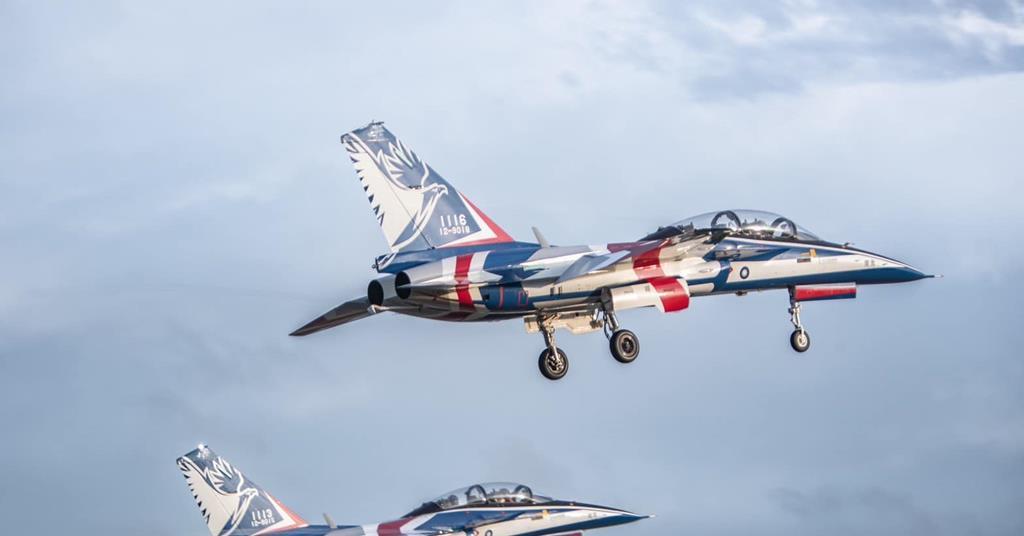 Taiwan set to retire F-5s, but RF-5E to stay on | News | Flight Global