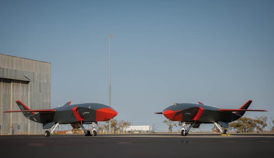 Canberra funds three more MQ-28A Ghost Bats | News | Flight Global