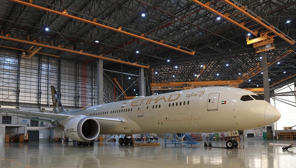 Etihad engineering arm and other MRO entities absorbed by Abu Dhabi ...