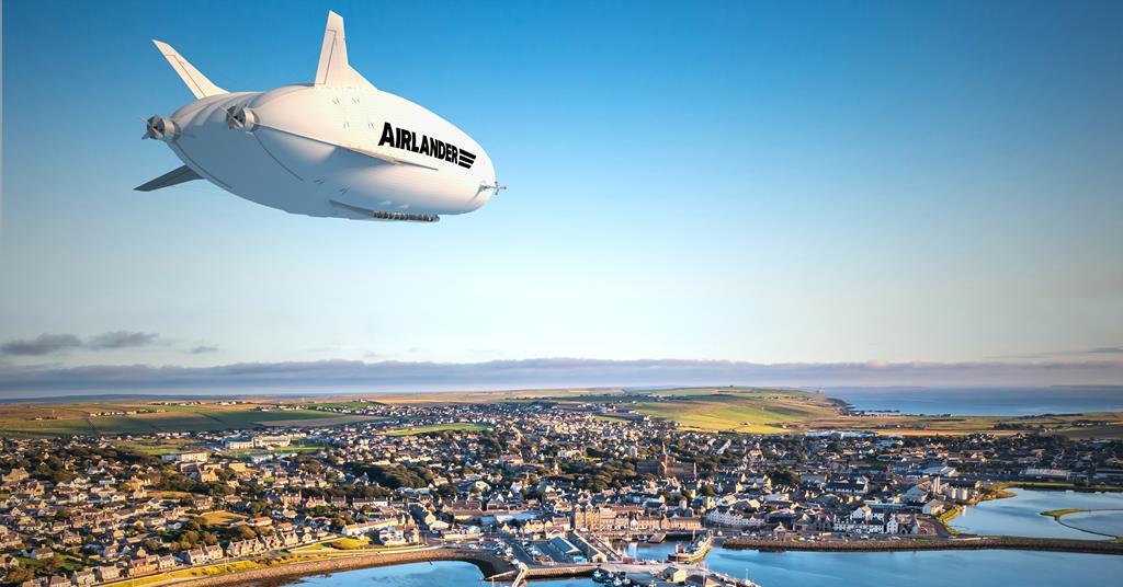 After decade-long trip, HAV finally readies for Airlander 10 production ...