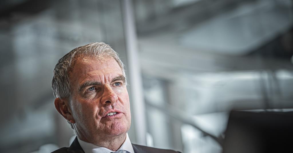 Spohr sees Lufthansa ready to leave operational buffer behind in 2024 ...